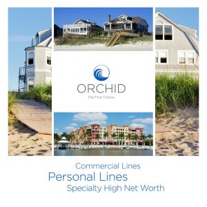 Orchid Brochures - Orchid Insurance